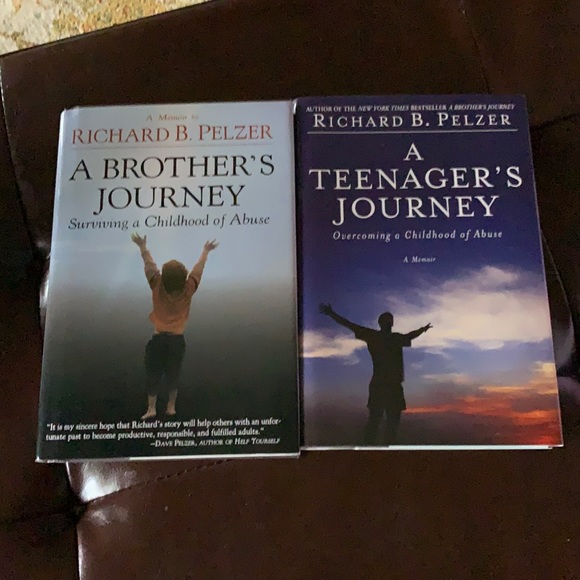 Other | Richard Pelzers A Brothers Journey And A Teenagers Journey ...